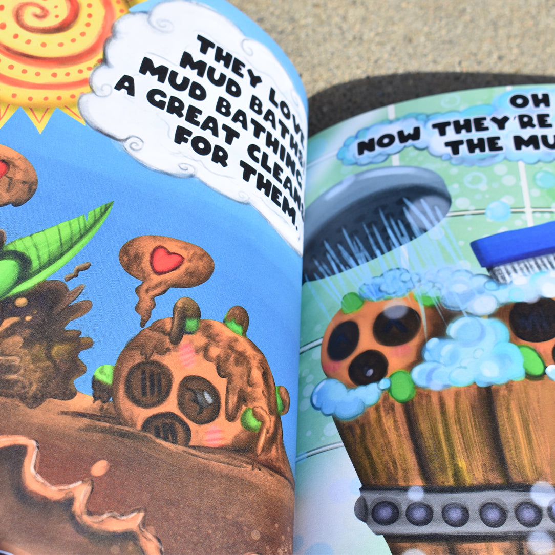 A care guide to Coconut Dragon By Hoi and Kai – Hyde Hermit Studio